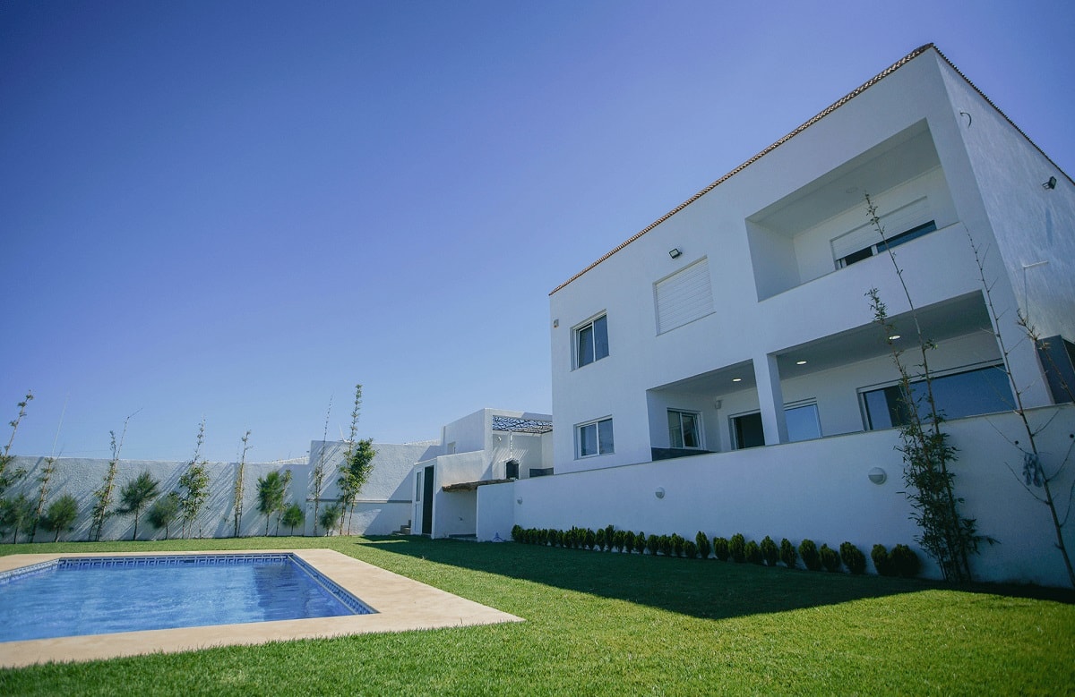 Villa Tanger - Photos